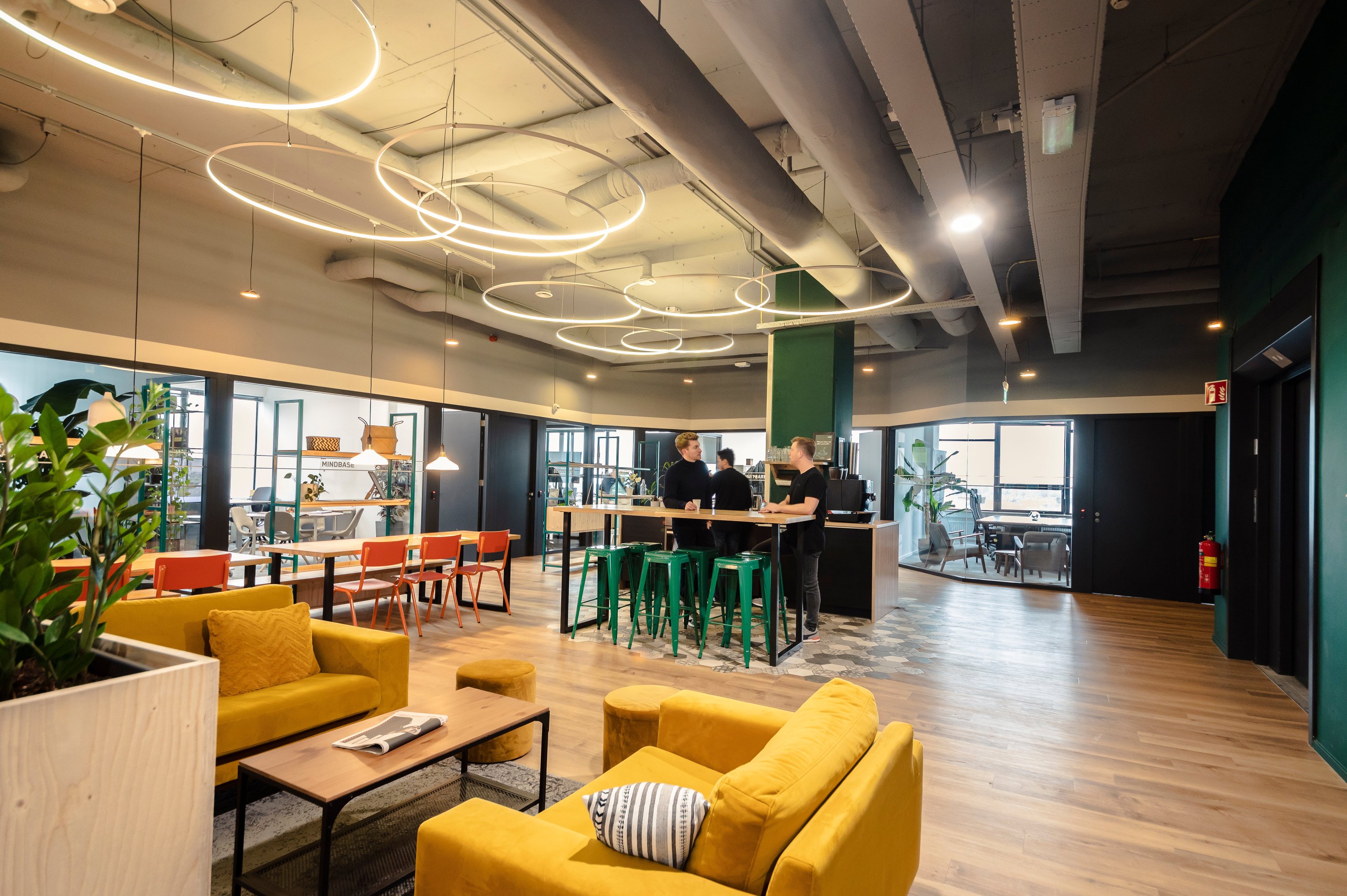 Microlab Eindhoven - flexible officces and coworking