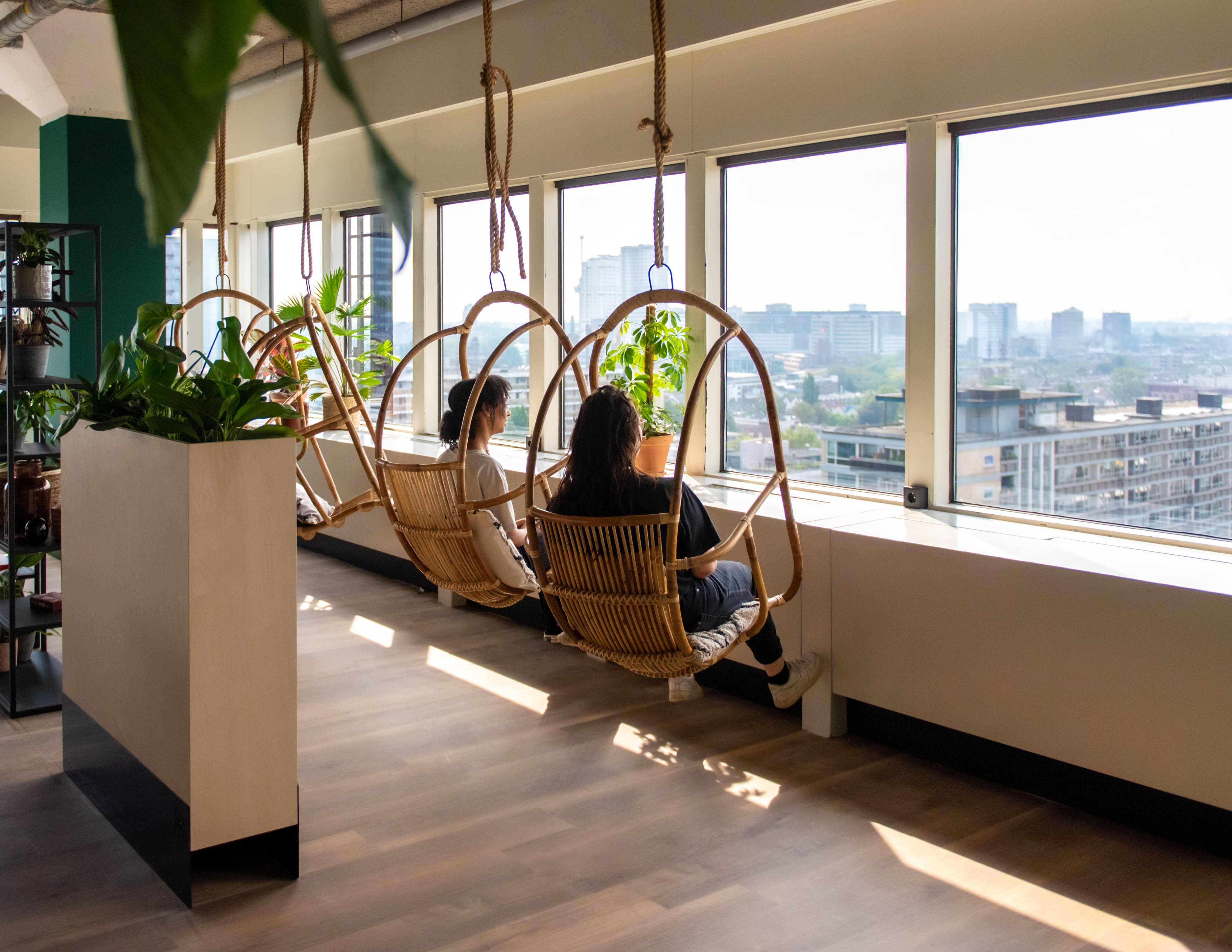 Faciliteiten in Microlab Eindhoven