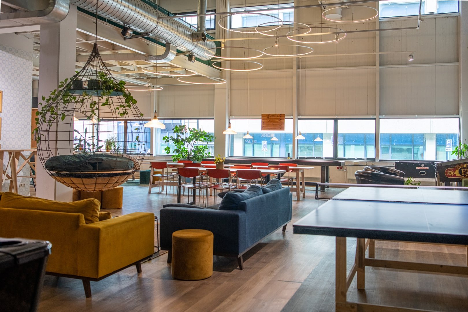 Faciliteiten in Microlab Eindhoven